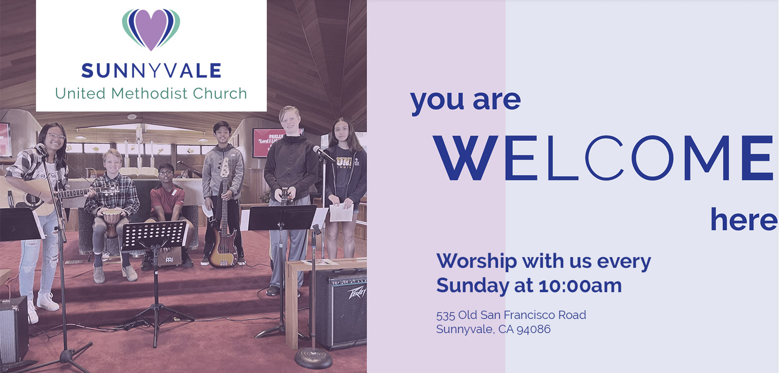 Church Anniversary & Membership Sunday – April 7 - Sunnyvale United ...