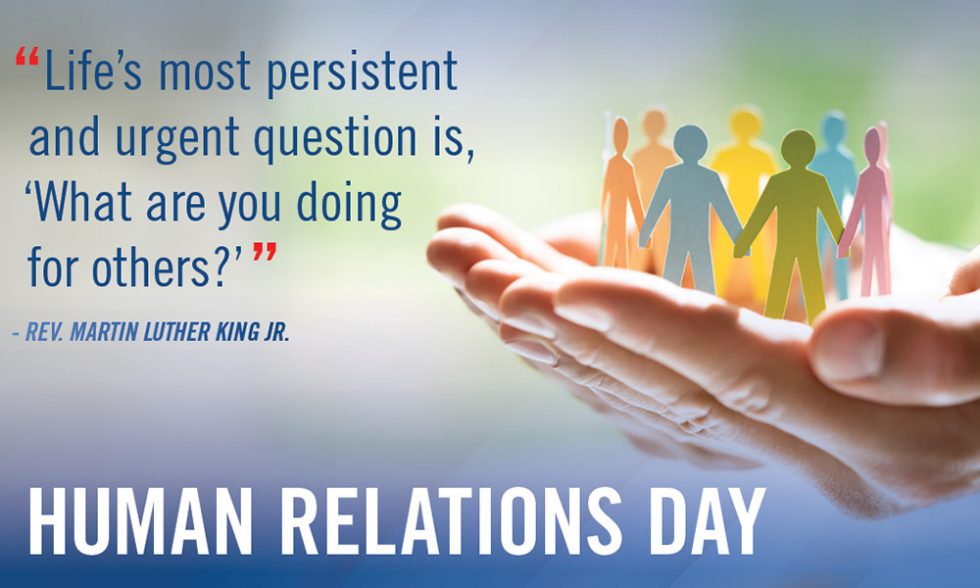 Human Relations Day - Sunnyvale United Methodist Church